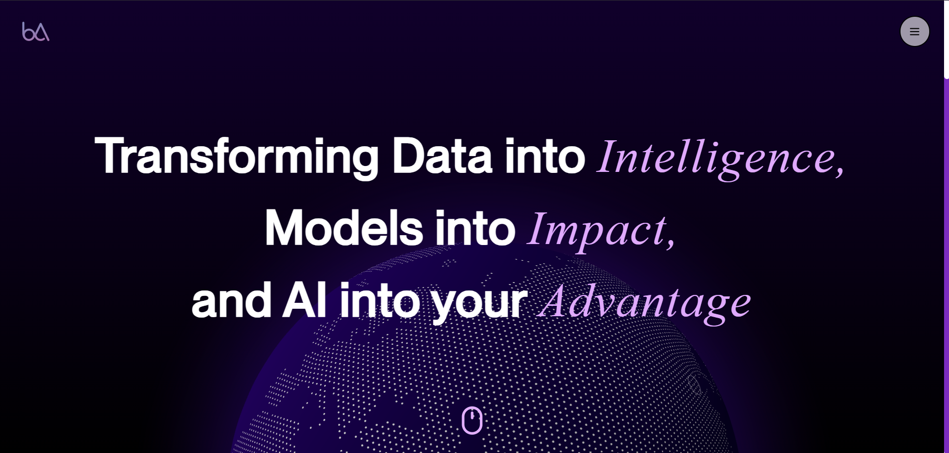 Blink Analytics - Generative AI & Data Analytics Solutions